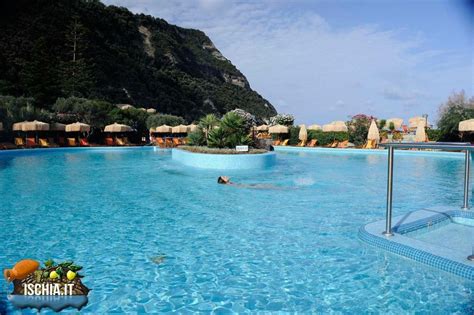 Terme Ischia Giardini Poseidon Thermal Park
