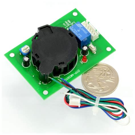 Smoke Sensor Module Australia