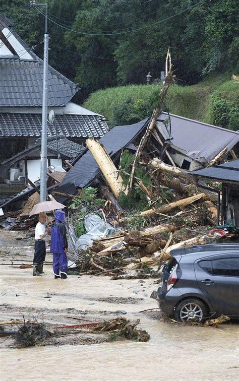 Asia News Wrap Life Disrupted As Another Typhoon Hits Japan And More
