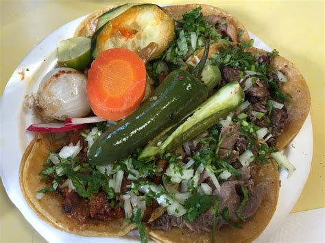 Tacos At El Paisacom East Oakland Sf Bay Area Norcal Tahoe