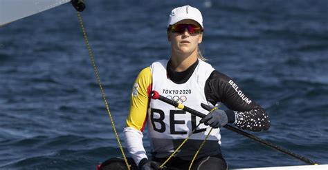 Emma Plasschaert Kandidaat Lid Voor Atletencommissie Ioc Kw Be