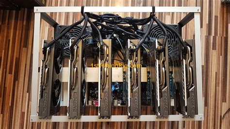AMD Sapphire Nitro RX GB Limited Edition Mining Rig Tutorial Mh S St Mining Rig