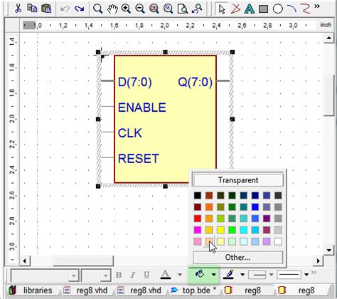 Creating Multiple Symbols For One Library Unit Application Notes Documentation Resources