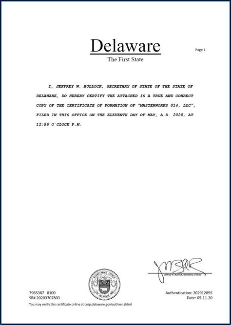 Dissolution Delaware Llc Forms Form Resume Examples N49m57r9zz