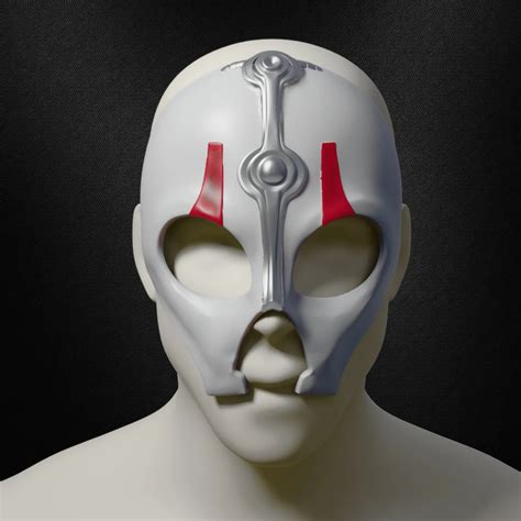 Archivos De Impresora 3d Archivo 3mf Darth Nihilus Mask Cosplay