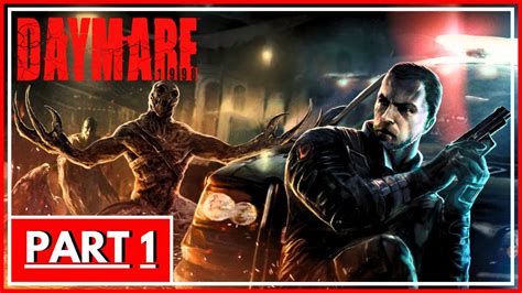 Daymare 1998 Full Gameplay Walkthrough Pc Part 1 Youtube