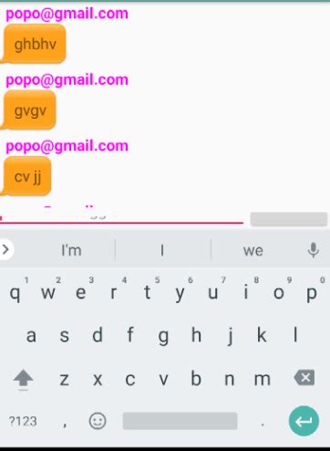 Android How Resize Layout When Keyboard Shown Stack Overflow