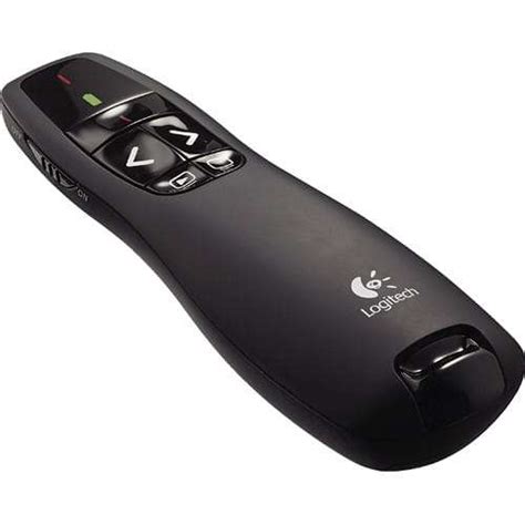 Logitech R400 Wireless Laser Presentation Remote Brighttech Networks Kenya