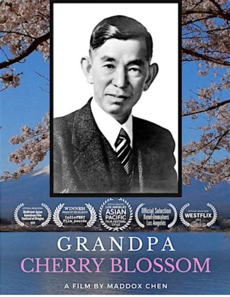 ‘grandpa Cherry Blossom Set For July 18 Screening Rafu Shimpo