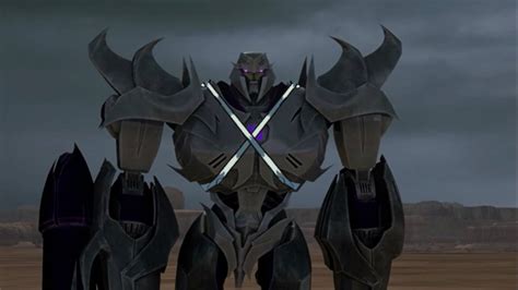 Megatron And Hes Trophy By Michsel5672 On Deviantart