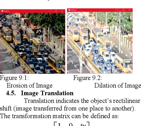 Figure 1 From The Role Of Convolutional Neural Network In Vehicle Detection On Spatial