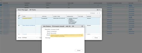 Upgrade 5g Cellular Firmware