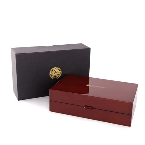 Wooden Boxes Interpak