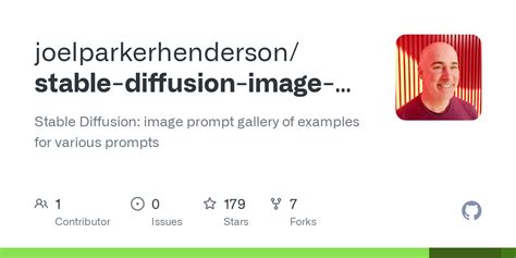 GitHub Joelparkerhenderson Stable Diffusion Image Prompt Gallery Stable Diffusion Image
