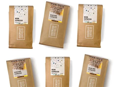 20 Most Creative Coffee Packaging Examples