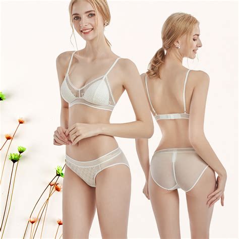 Mesh Cutout Lace Lingerie Set Obeey