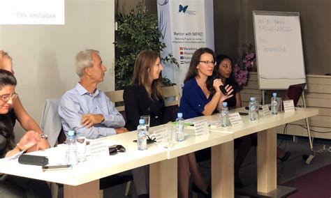 Mentor With Impact Mentoring Program For Women Entrepreneurs And