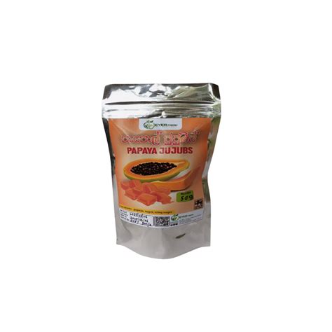 Papaya Jujubs Ranwage Online Shop