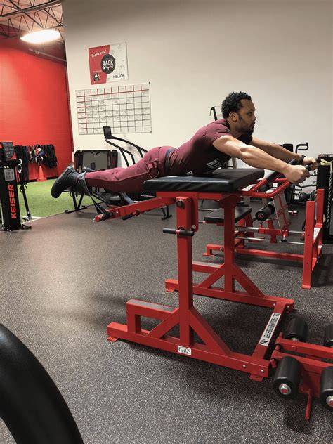 Top Five Accessories To Strengthen The Posterior Chain The Rack