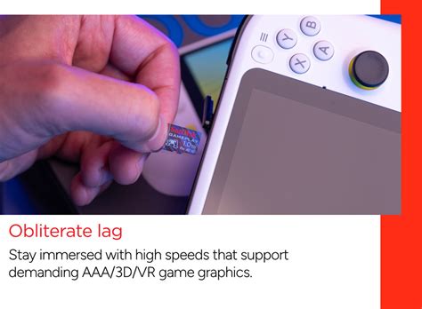 Sandisk Gameplay Microsd Card A U V Tb Shopee Malaysia