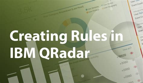 Ibm Qradar How To Create A Rule For Log Source Monitoring Soc Prime