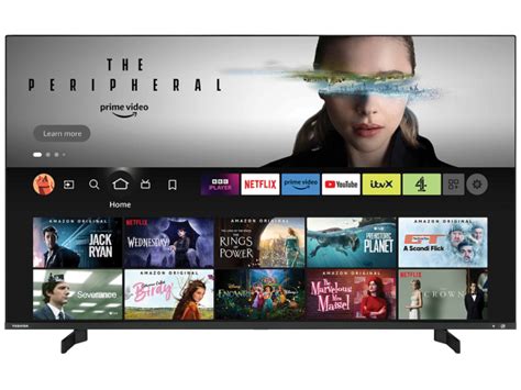 50" - 50QF5D63DA - Toshiba TV