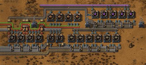 Whoever Came Up With That 3 Ingredients Splitter Setup Thank You Rfactorio Whoever Came Up With That 3 Ingredients Splitter Setup Thank You Rfactorio