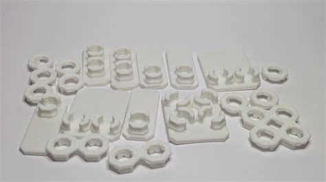 Multiboard 8mm Small Command Strip Offset Snaps Starter Pack Dragon