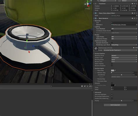Transparent Shader Problem Unity Engine Unity Discussions