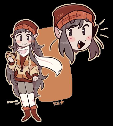 Campfire Girl Takibi Nsfw Character Ai Chat Oc