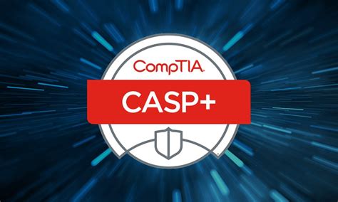 Casp Training Eric Reed Cybersecurity Training