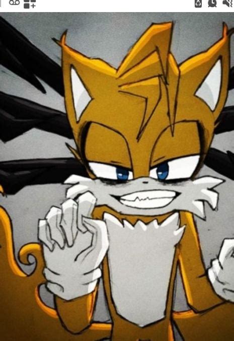 Evil Tails V1 By Thedankcreator On Deviantart