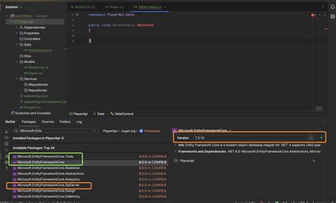 unit of work repositories pattern and fluent validation in dotnet