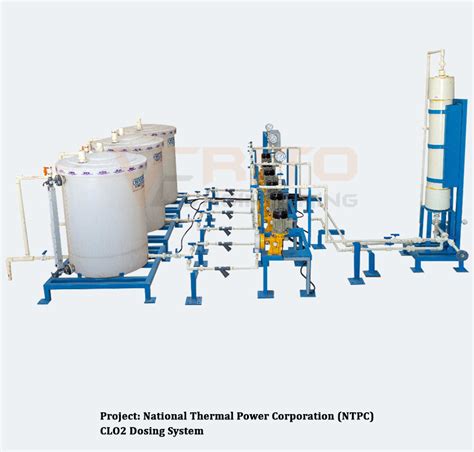 Mercaptan Dosing Systems Verito Engineering Pvt Ltd