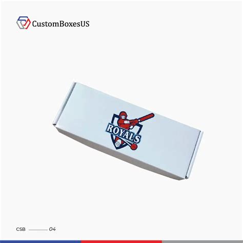 Custom Printed Sports Packaging Boxes Cbus