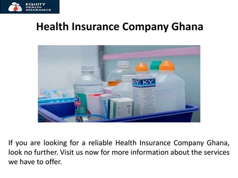 Ppt Individual Health Insurance Ghana Powerpoint Presentation Free