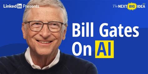 achim amling on linkedin bill gates says superhuman ai may be closer