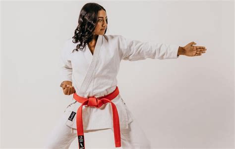 Nukite In Karate Spear Hand 1 On 1 Super Karate Moves