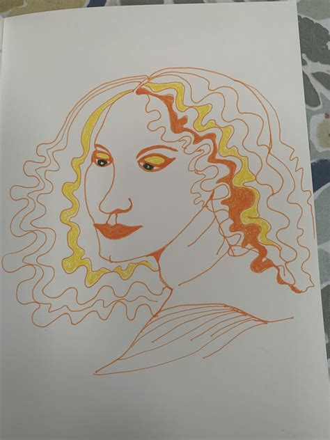 Im Not Semi Retired 👩‍🎨 Im Renaissancing 🤣 Have Fun 🦋 Caroline Rust