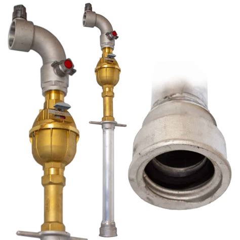 Hydrant Standpipes With Water Flow Meter Commercial And Industrial Gauges