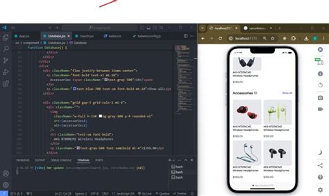 samuel v edubio on linkedin reactjs reactrouter shoppinglist