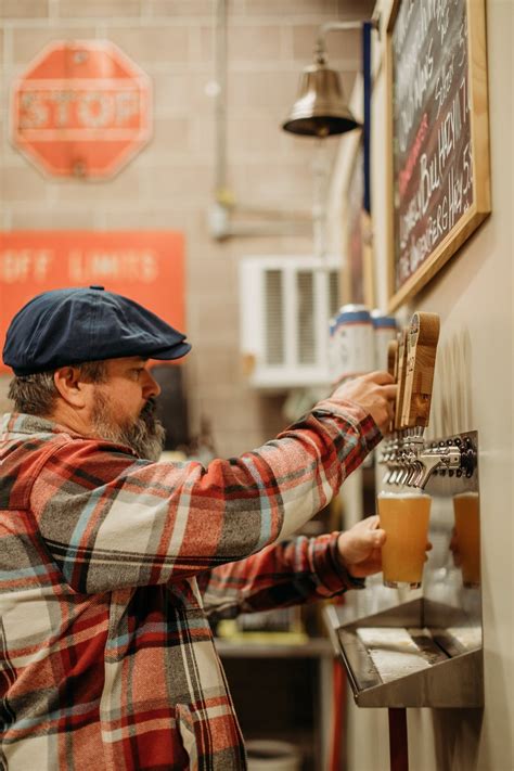 Your Local Neighborhood Brewery