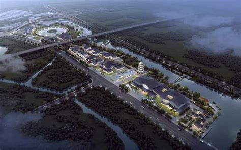 当运河遇见绍兴丨浙东运河博物馆 建筑