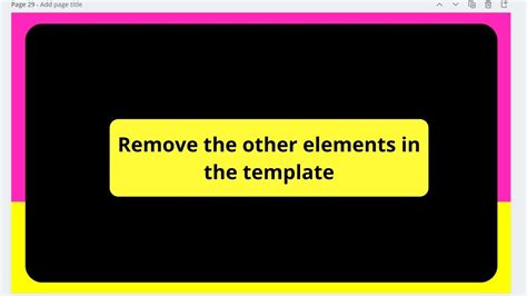 How To Add A Border To Canva Designs 4 Nifty Tricks