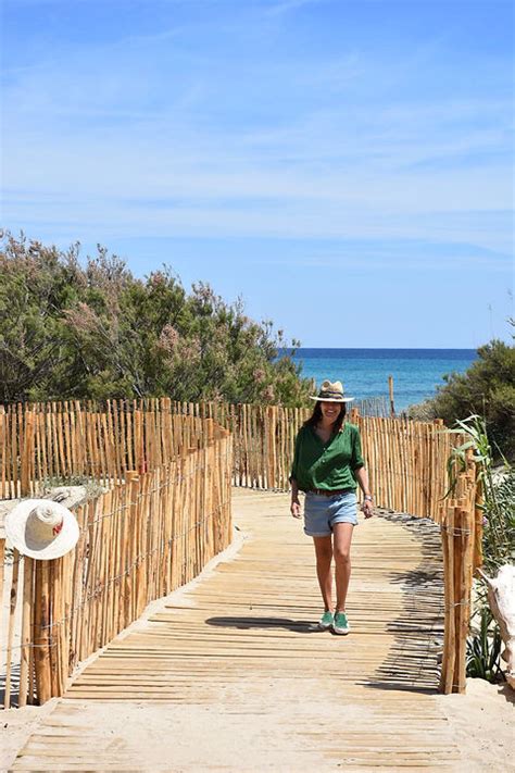 Plage Cabane Bambou France