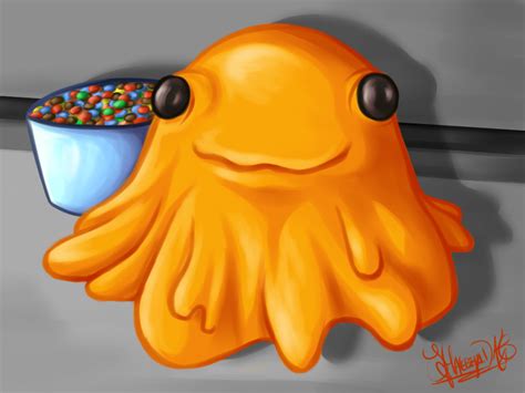 SCP 999 By Malebeja On DeviantArt