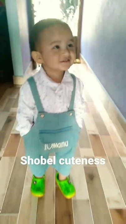 Cuteness Of Shobel Youtube