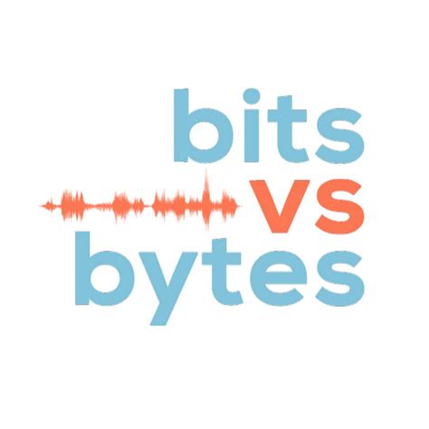 Bits Vs Bytes Youtube