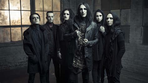 [100 ] Motionless In White Wallpapers