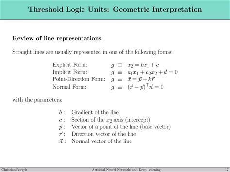 Nn 02 Threshold Logic Units Pdf